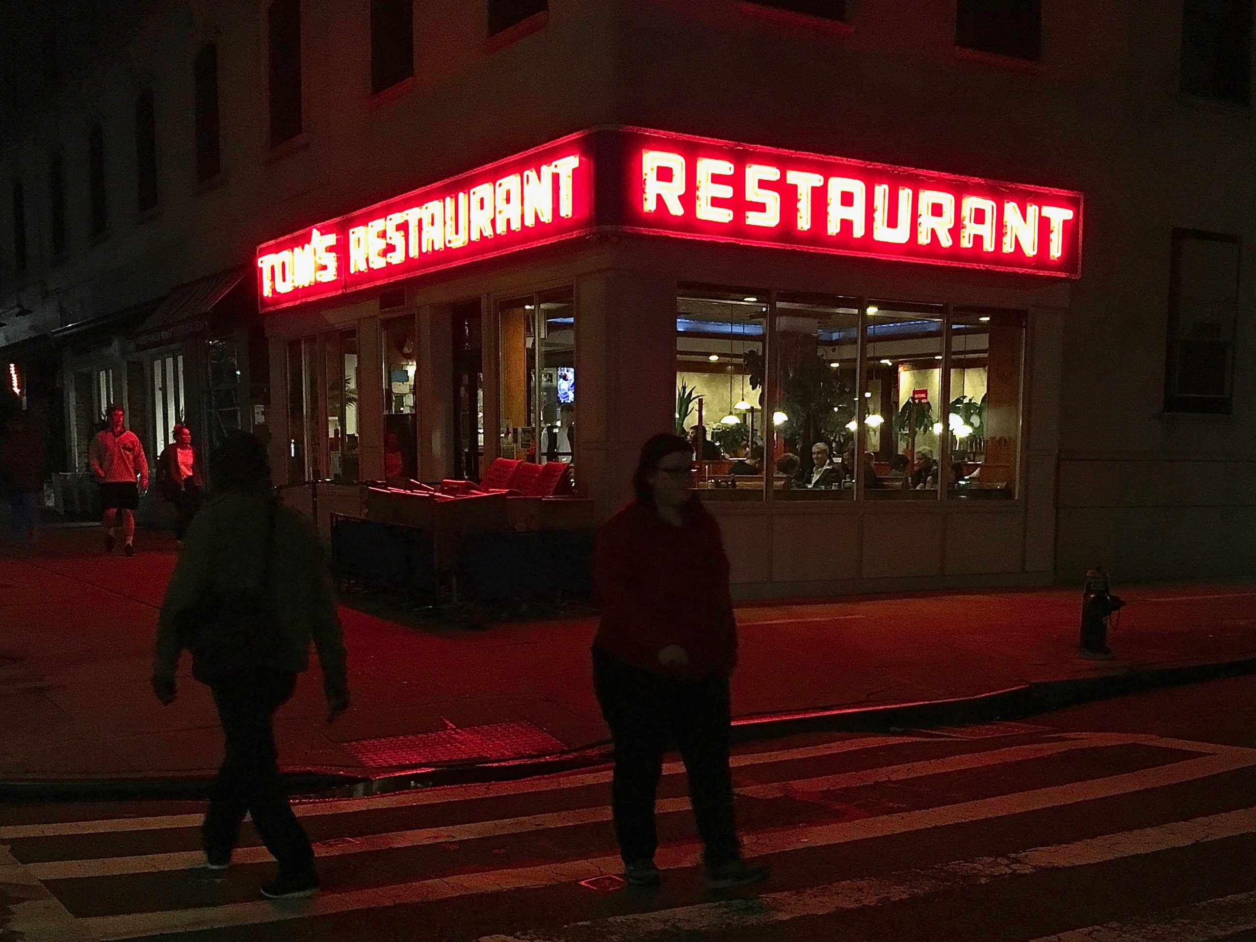 Seinfeld Restaurant New York New York Breakfast At The Seinfeld Diner